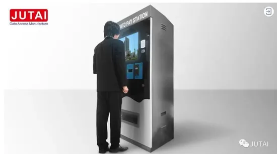 Smart Parking Systems Auto Payment Machines - Hunan Plastic Bag Inc.